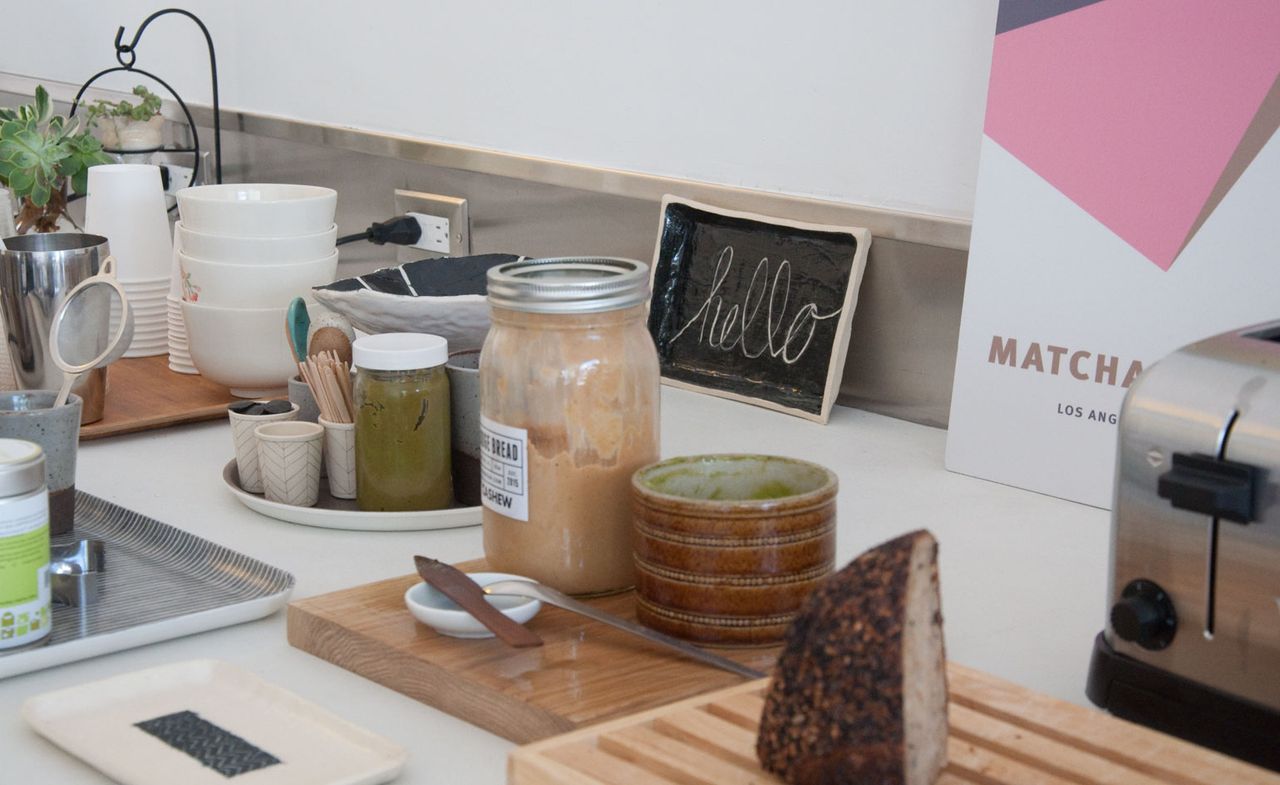 Lean & green: Matcha Source brings the tea revolution to Los Angeles ...