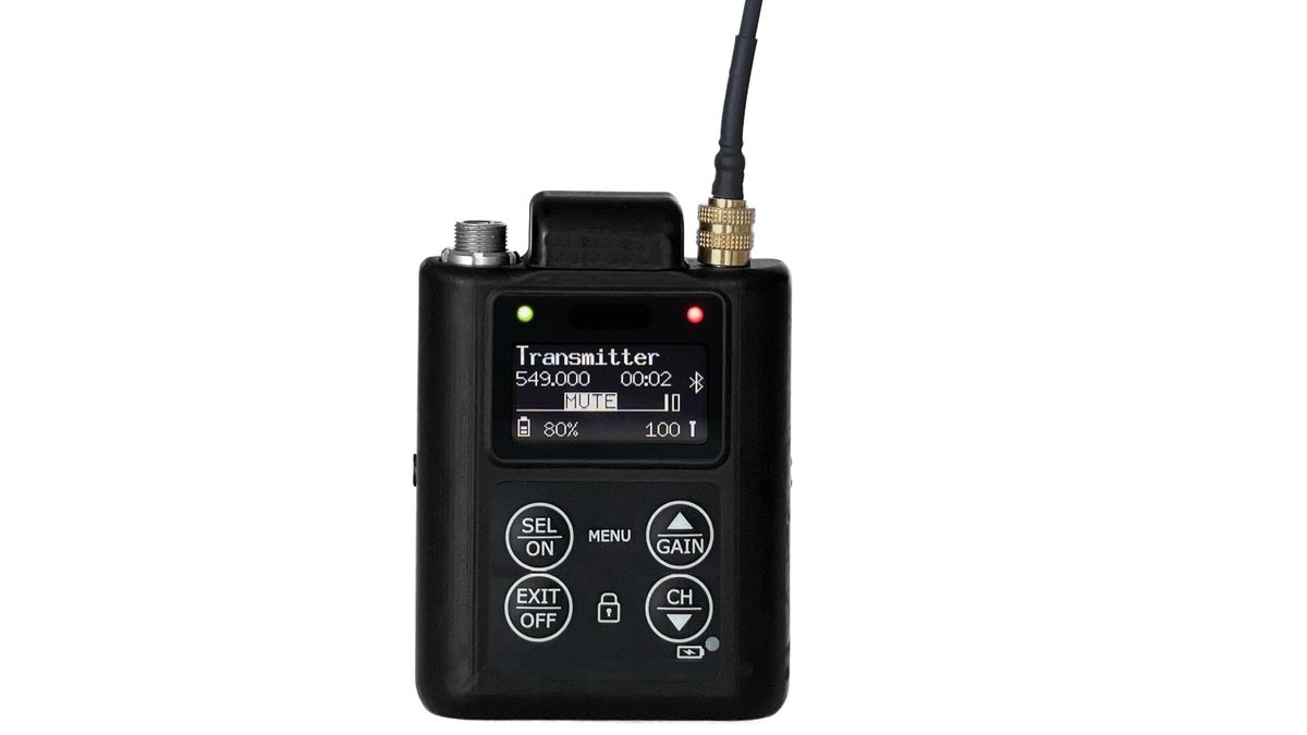 Wisycom Introduces Its Smallest, Multiband Transmitter—What to Know ...