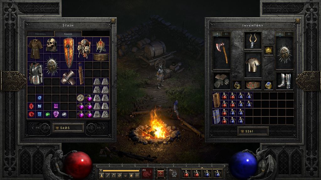 Everything we know about Diablo 2: Resurrected | Tom's Guide