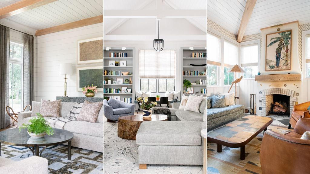 Small living room design rules: 11 ways to enhance tight spaces | Homes ...