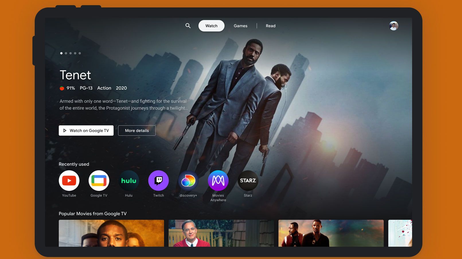 Google's new Entertainment Space for tablets takes aim at the Amazon ...