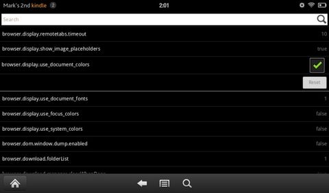 How to Make Your Kindle Fire Display Inverse Text | Get Your Kindle ...