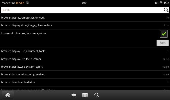 How to Make Your Kindle Fire Display Inverse Text | Get Your Kindle ...