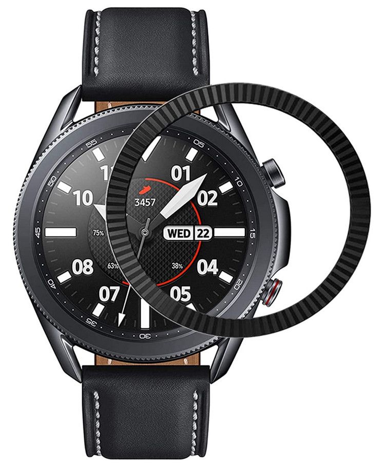 Best Bezel Covers & Protectors for Samsung Galaxy Watch 3 in 2021 ...