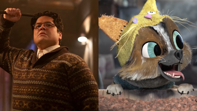 Puss In Boots: The Last Wish Cast: Where You've Seen And Heard The ...