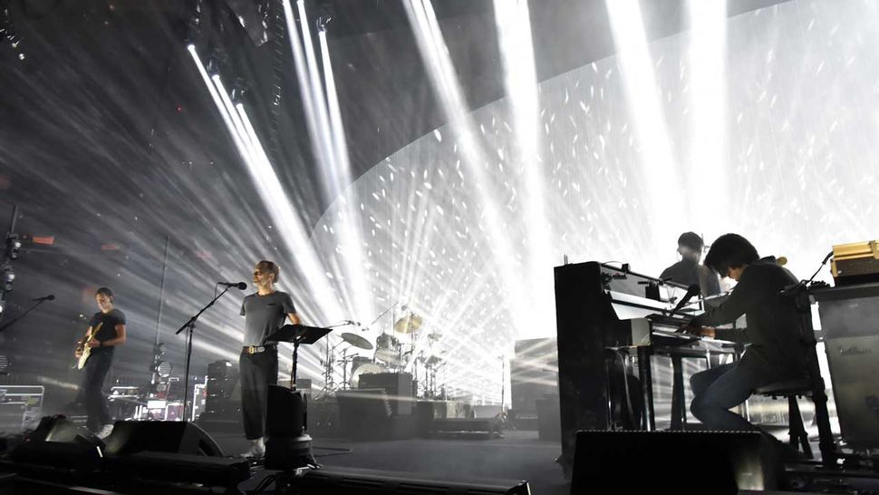 Radiohead: videos and setlist from first show in seven years | Louder
