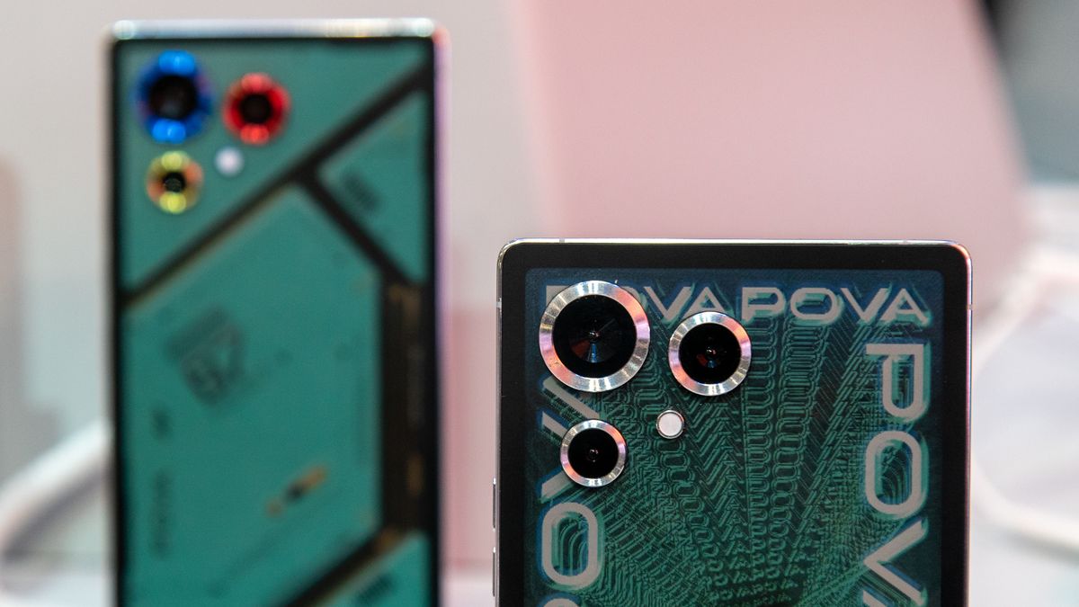 TECNO really wants to make phones less boring | Android Central