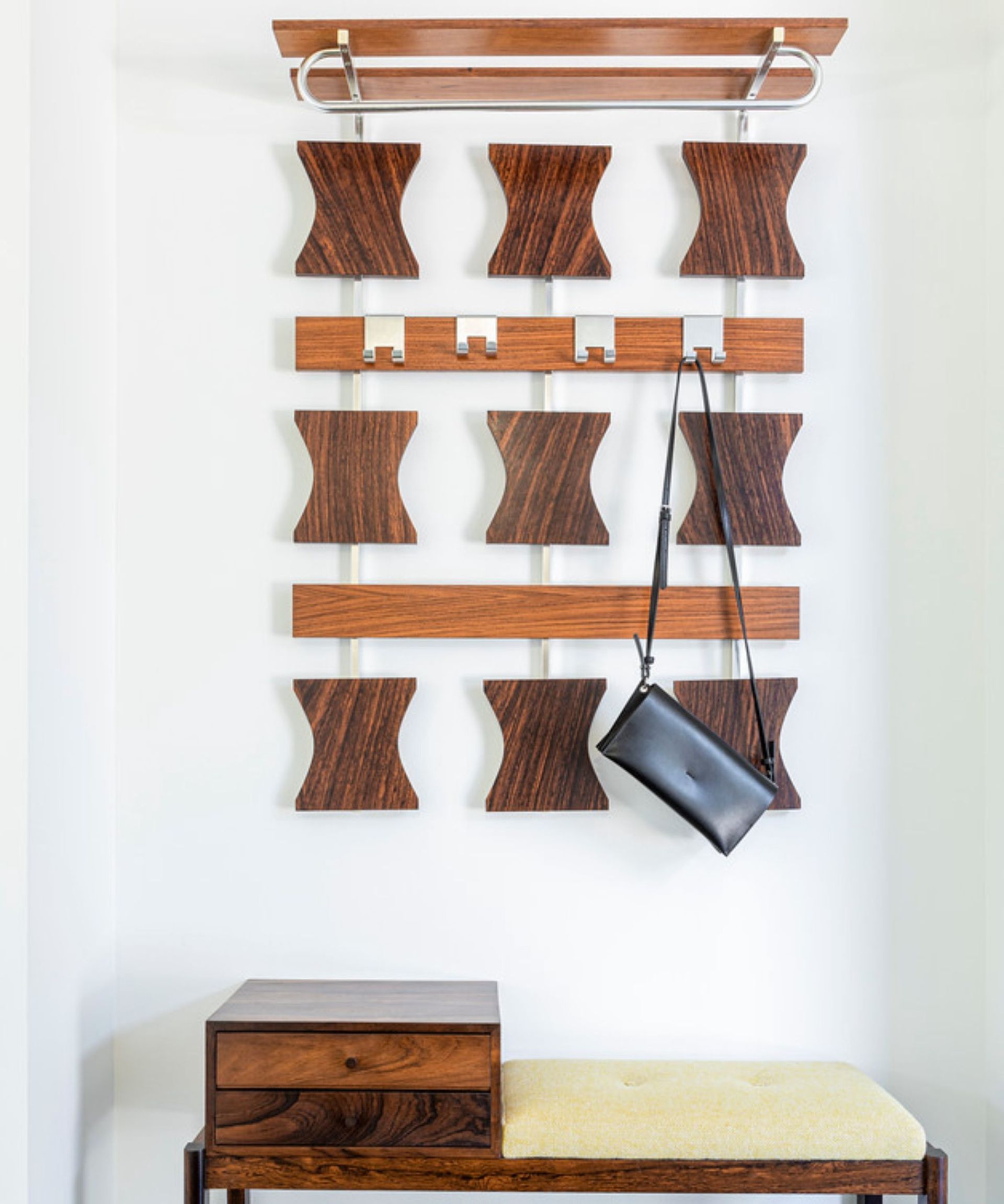 5 small entryway coat storage ideas designers love | Real Homes