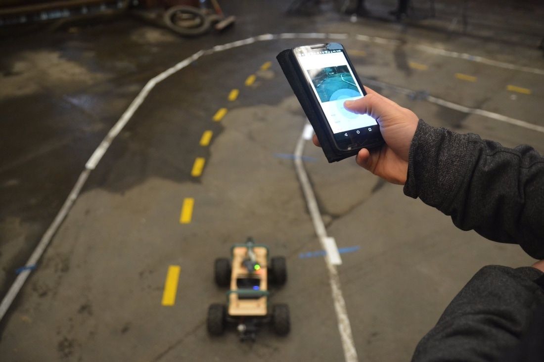 Donkey Car Python Library Powers Self Driving Raspberry Pi Cars | Tom's ...