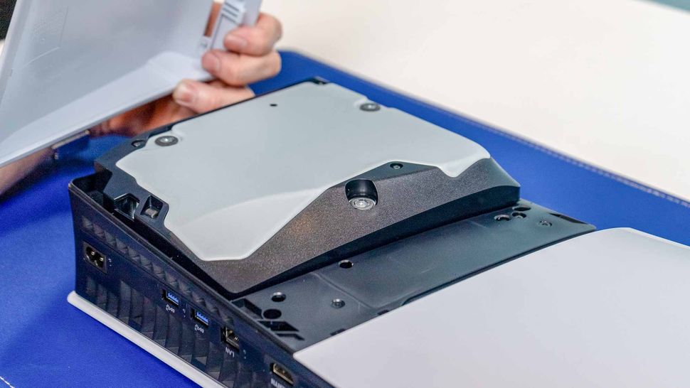 PS5 Slim review: The console we should have gotten from the start | Tom ...