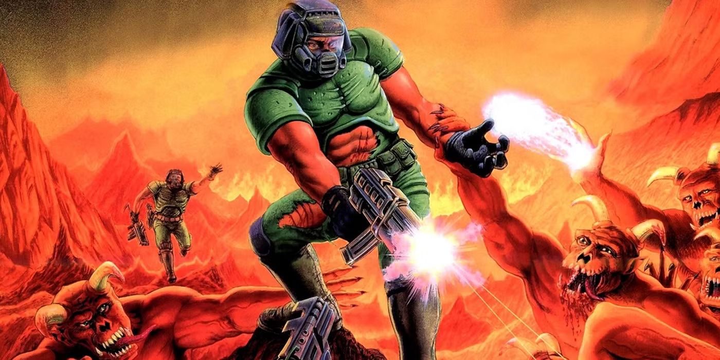 How Doom changed the world (according to boomer-shooter godfather John ...