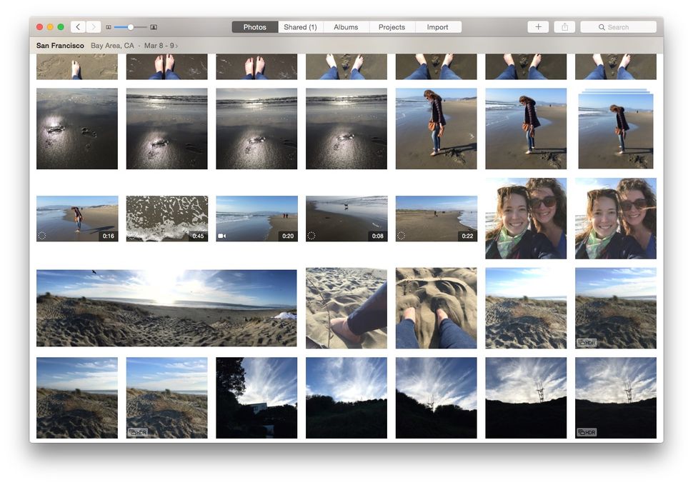 Review: Photos for OS X takes the stress out of photo management | iMore