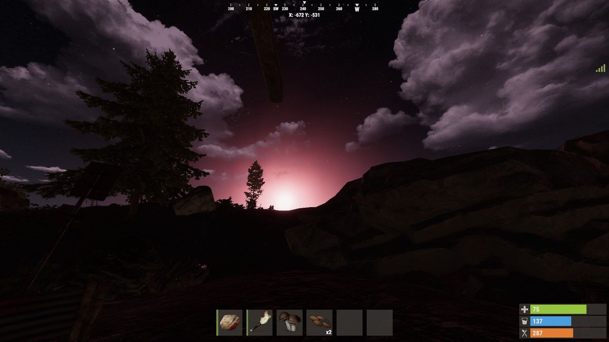 Rust: Console Edition review — Cut-throat survival marred by a poor ...