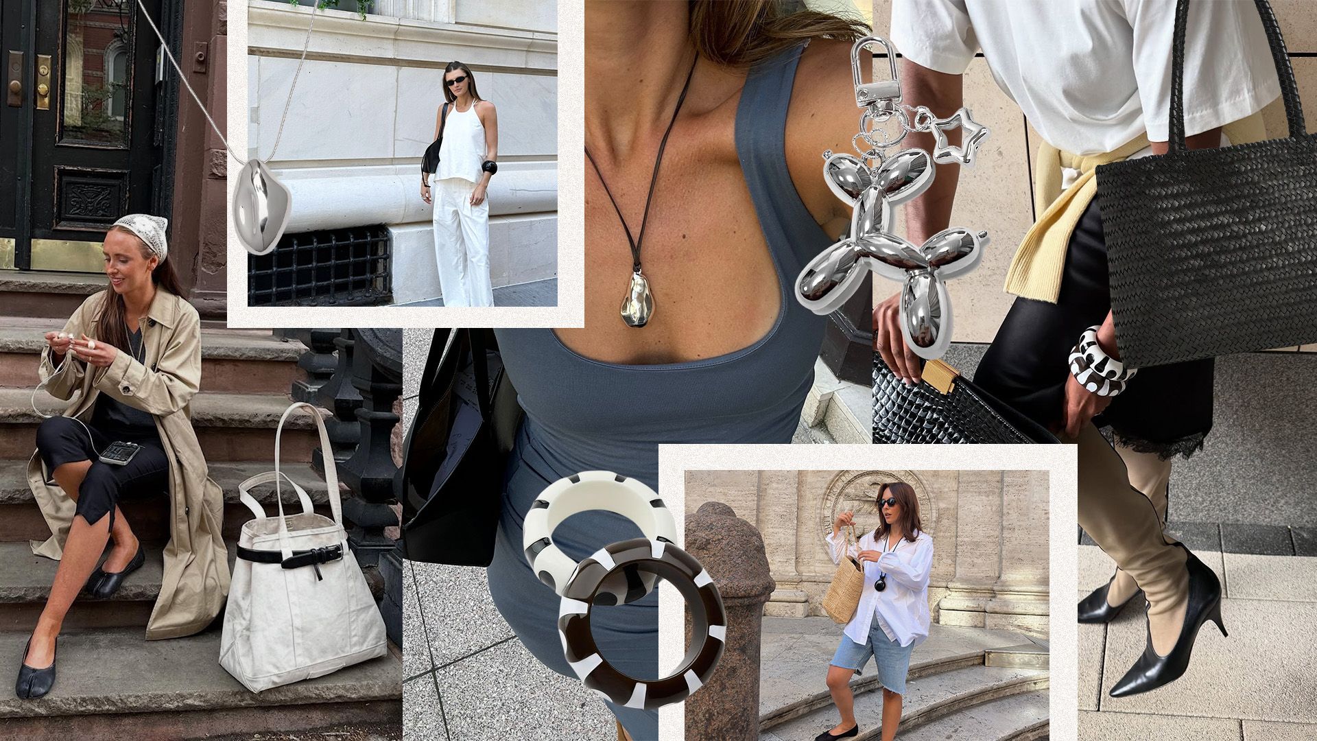7 Effortless Summer Accessories I Swear By | Who What Wear
