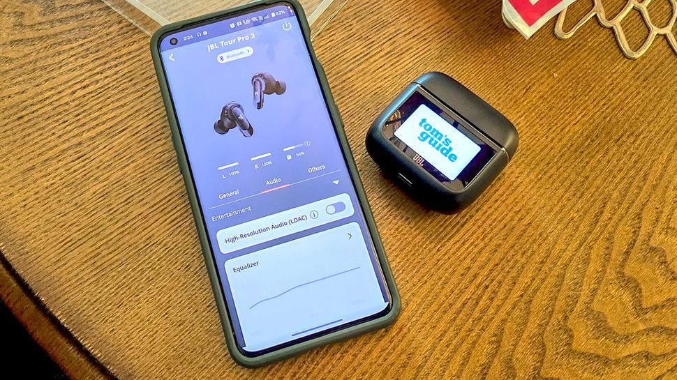 JBL Tour Pro 3 review: The best smart-case buds you can buy | Tom's Guide