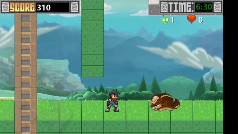 Ariel's World - A Wonderful Platformer Game for Windows Phone | Windows ...