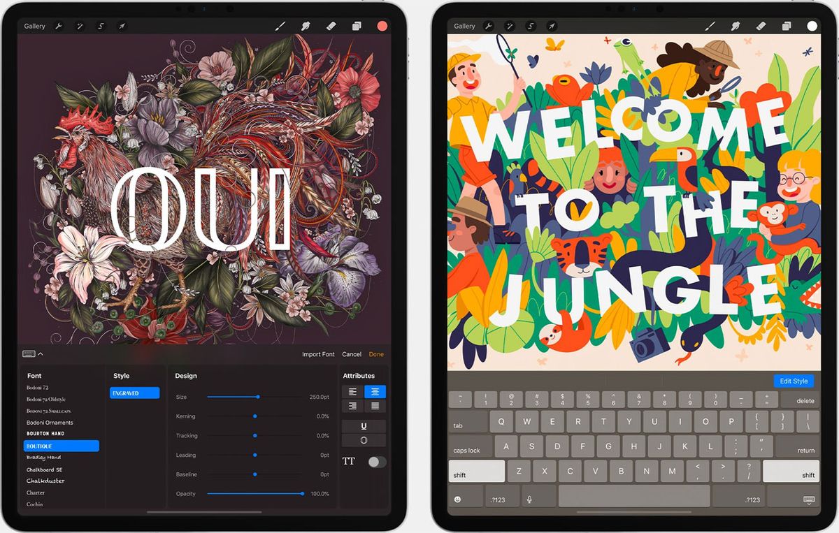 How to run a design business with just an iPad | Creative Bloq