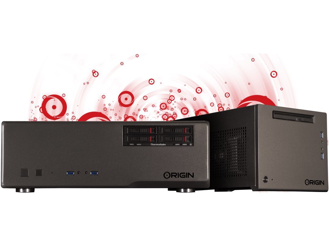 ORIGIN officially reveals its OMEGA living room gaming PCs starting at ...