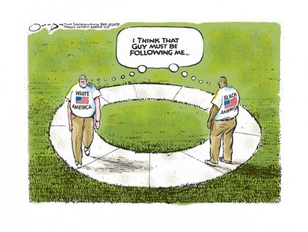 'Round and 'round we go | The Week