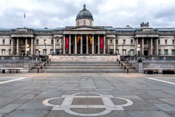 London in Lockdown – stunning images of 2020 London