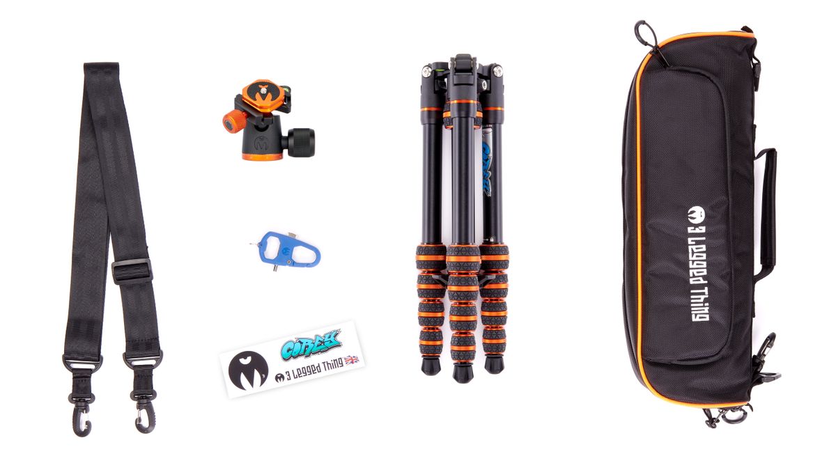 3 Legged Thing Punks Corey 2.0 review | Digital Camera World