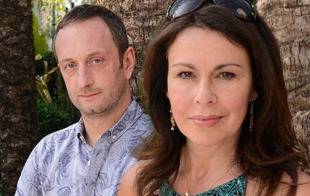 Benidorm’s Julie Graham and Steve Edge: ‘Everyone ruins things for Sheron and Billy!’ | What to ...