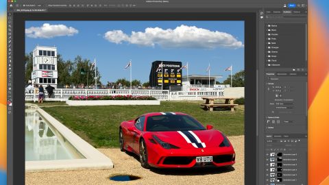 How to use Generative Fill in Adobe Photoshop | TechRadar