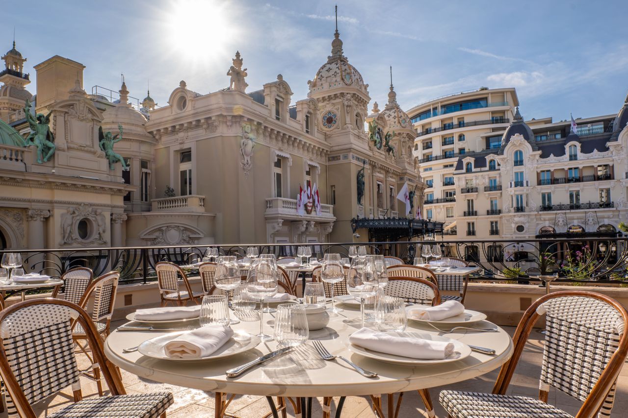 Café de Paris Monte-Carlo reopens in Monaco | Wallpaper*