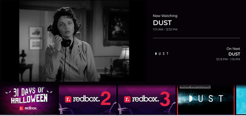 Redbox Free Live TV Launches Xbox One Apps, Expands Channel Lineup ...