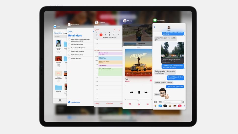 iPadOS: Apple iPad gets its own operating system | What Hi-Fi?