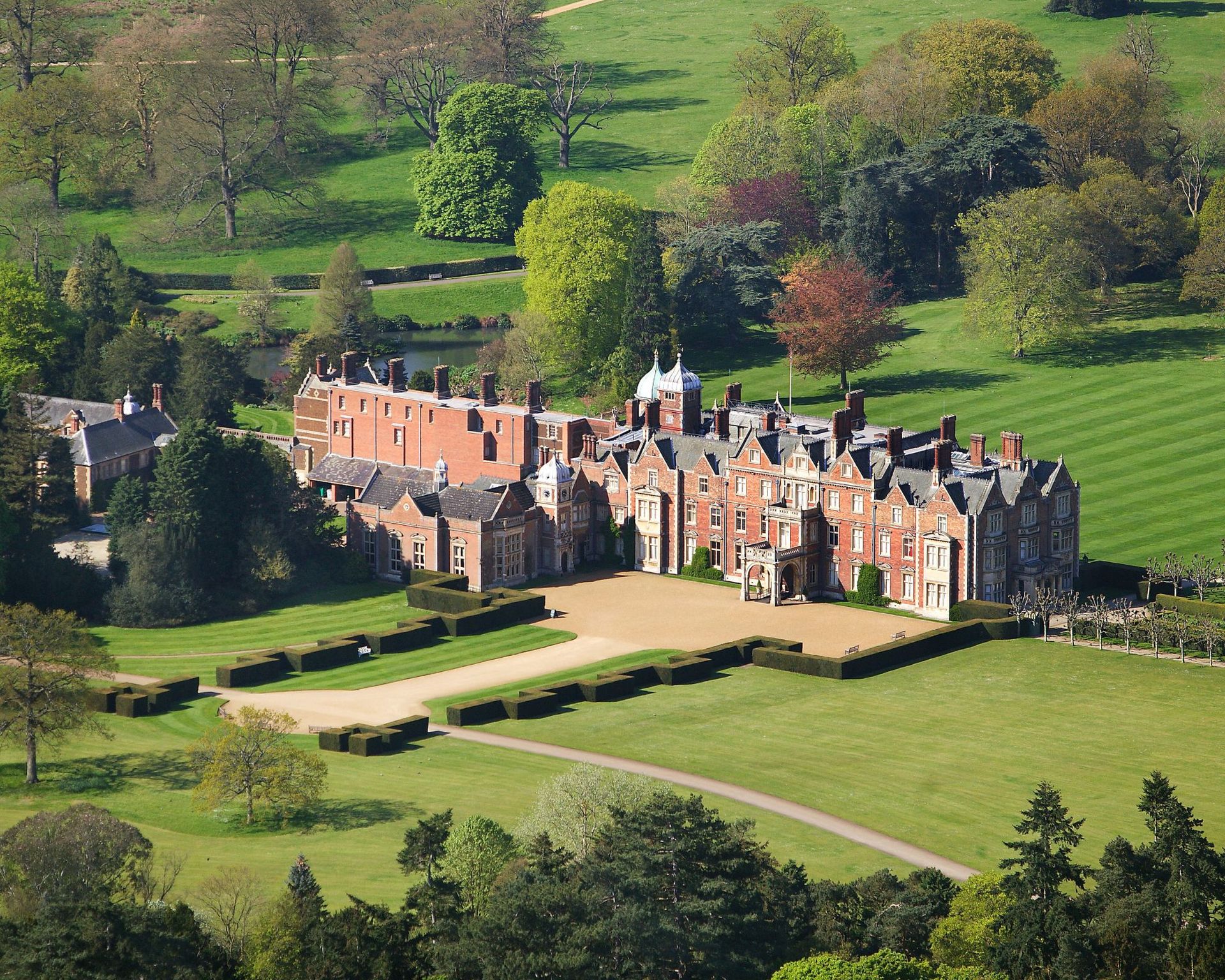 Inside Sandringham – where King Charles will host Christmas | Homes and ...