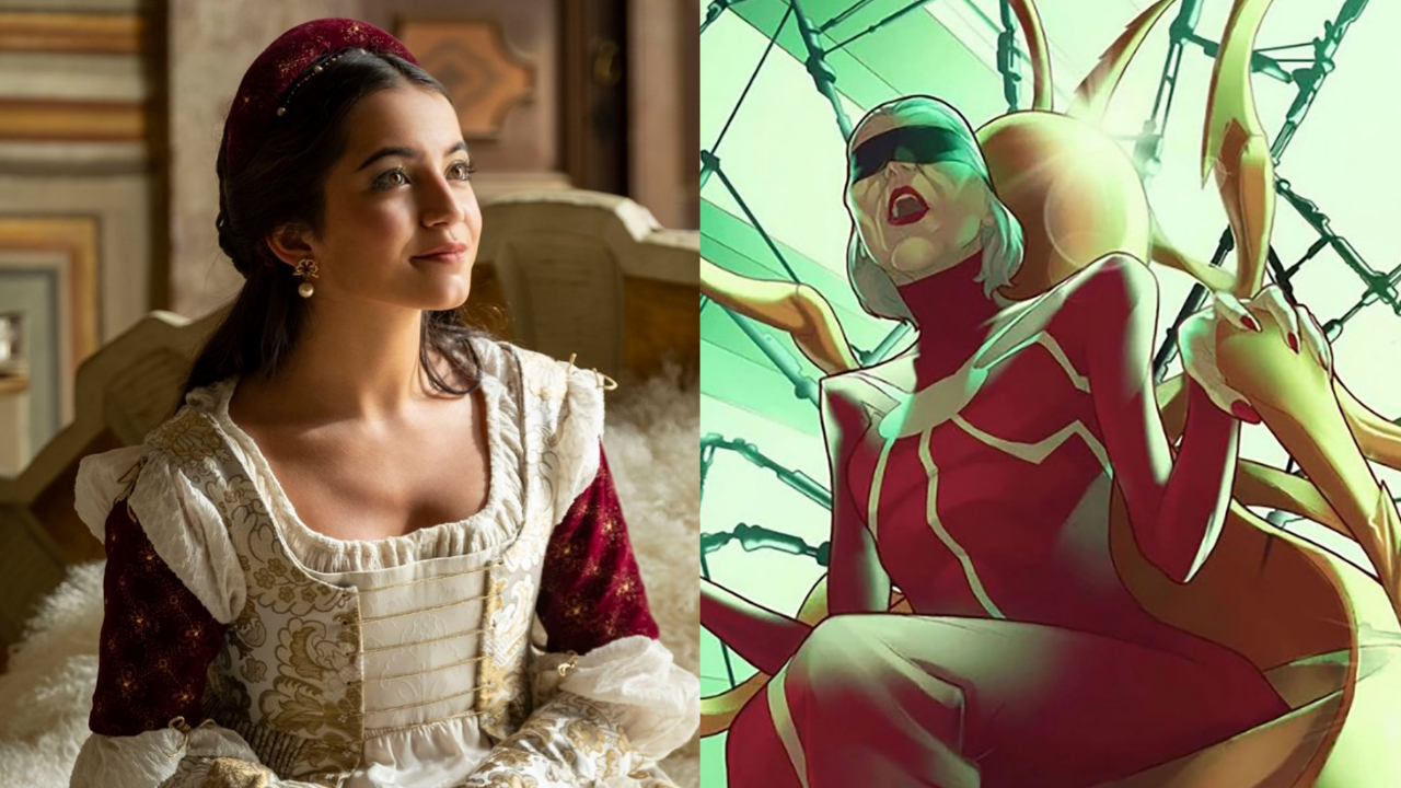 Madame Web’s Isabela Merced Uses An Unexpected Word To Describe Her ...