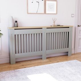 Radiator shelf ideas for style, warmth and storage | Homebuilding
