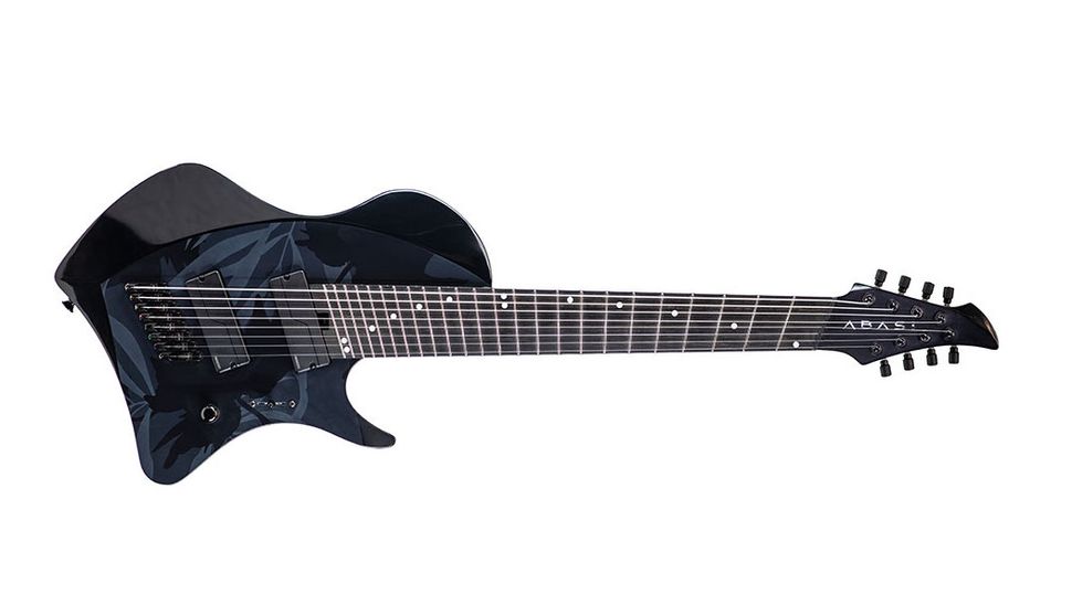 Abasi Concepts Unveils Three New Larada Electric Guitars | Guitar World