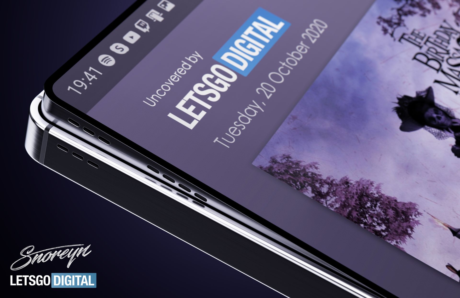 Samsung Galaxy S21 Plus leak just revealed specs and design | Tom's Guide