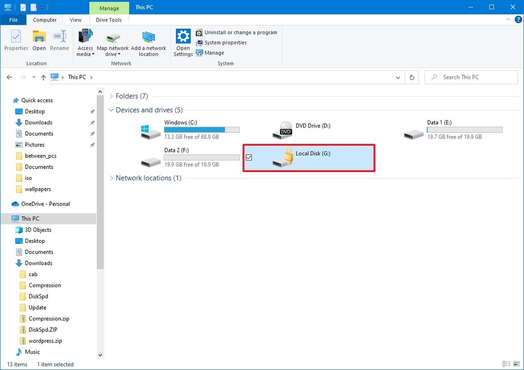 How to password protect a folder on Windows 10 | Windows Central