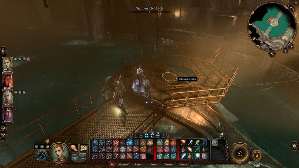 Baldur's Gate 3 Iron Throne: How to save Duke Ravengard and the ...
