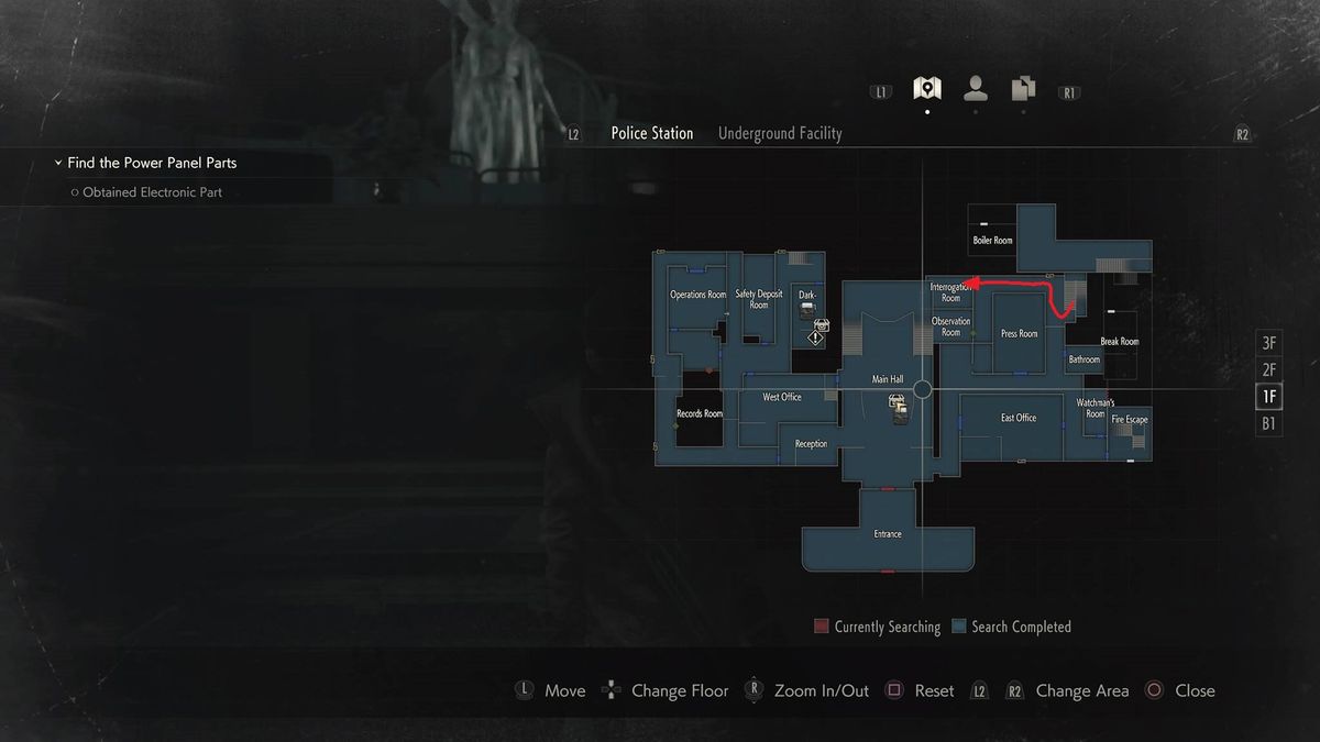 Resident Evil 2 guide: How to get the machine gun and upgrades ...