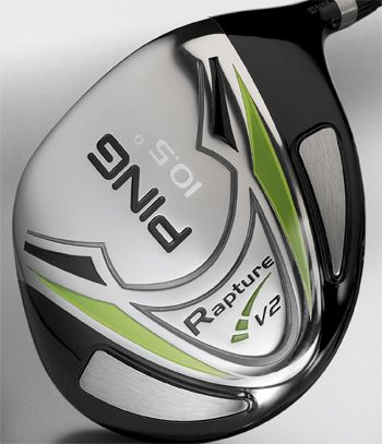 Ping Rapture V2 driver review | Golf Monthly