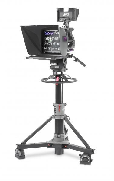 Cuescript Expands Product Line with New EMC Prompter Monitor Displays ...