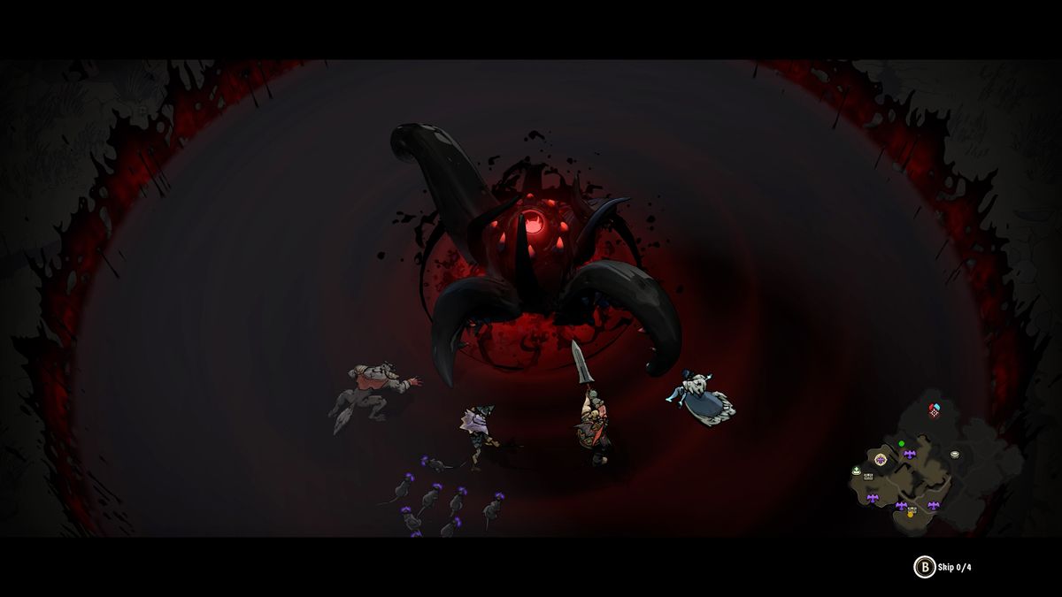 This clever action-RPG is like playing a whole Diablo adventure in 24 ...