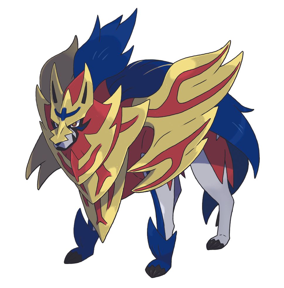 Pokémon Sword and Shield differences: Which version should you buy ...