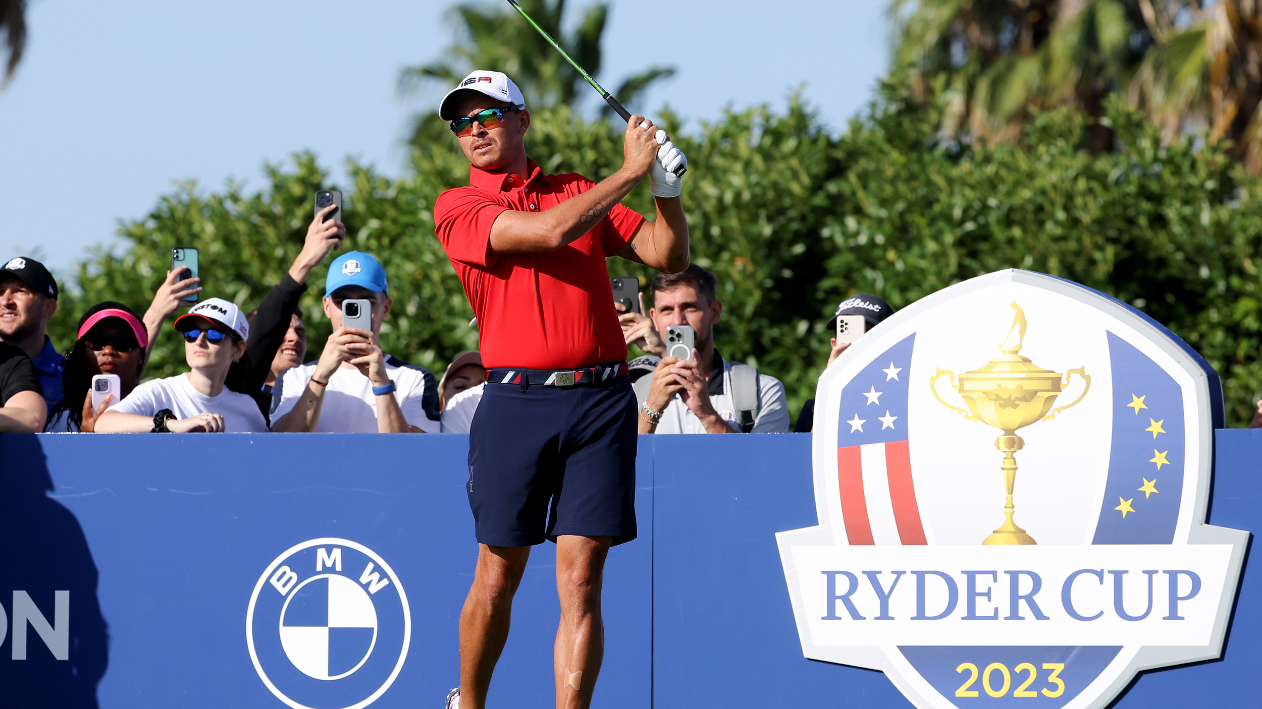 'He's A Winner' - Thomas Bjørn Heaps Praise On Ryder Cup Rookie | Golf ...