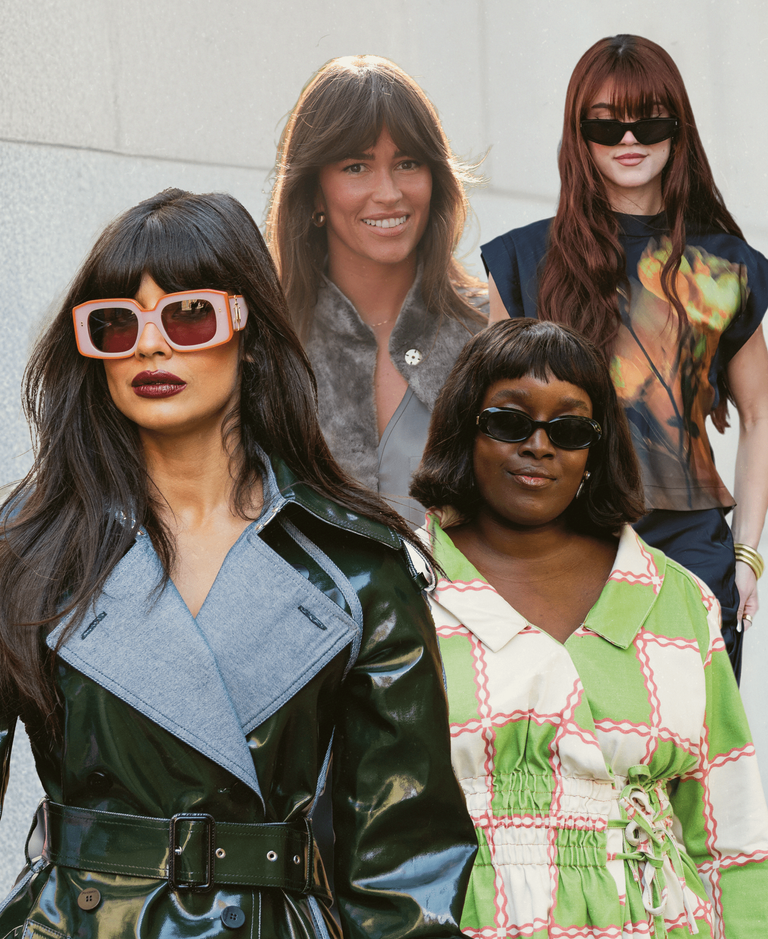 These 8 Hair Trends Are Huge News For 2025 | Marie Claire UK