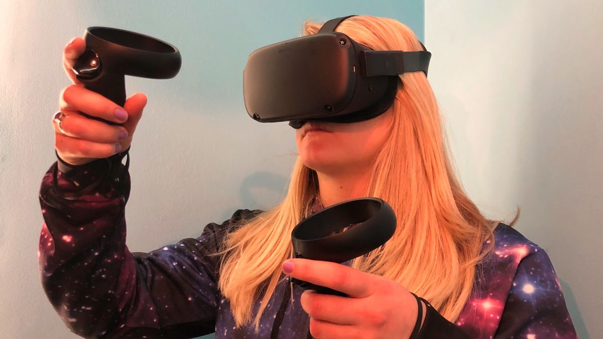 Oculus Quest review | TechRadar