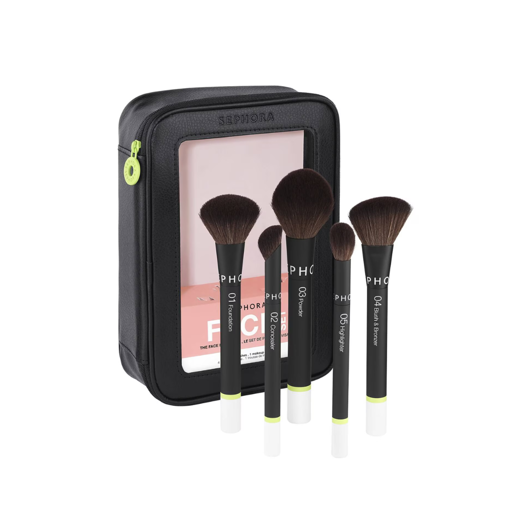 Best Make-up Brush Sets For Face And Eyes | Marie Claire UK