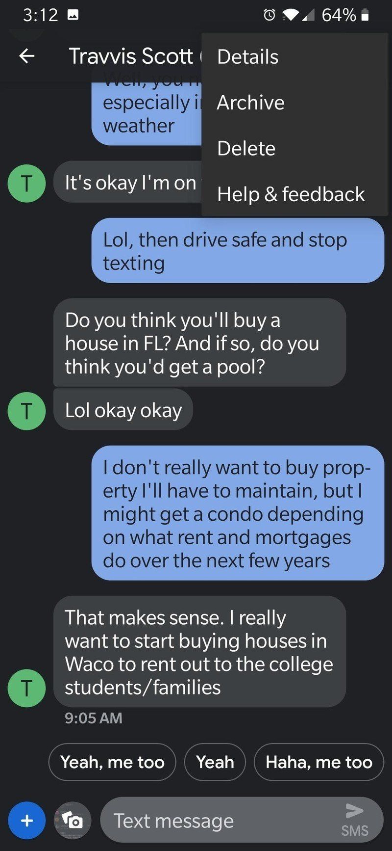 How to set custom text tones for your contacts on Android | Android Central