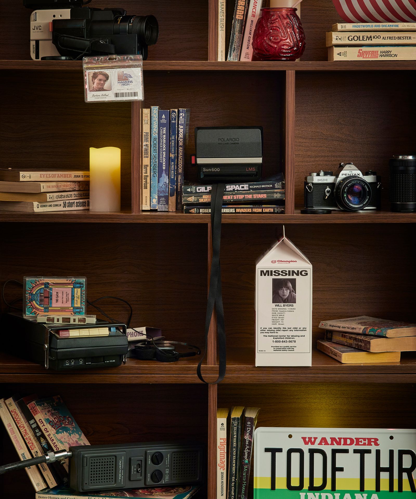 Stranger Things fans will be obsessed with this themed hotel suite ...