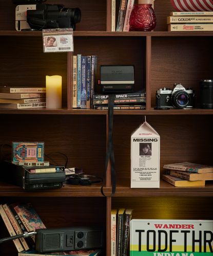 Stranger Things fans will be obsessed with this themed hotel suite ...