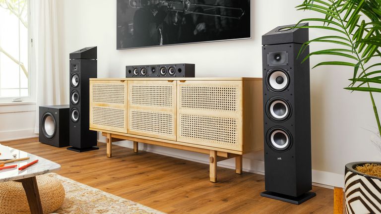 Polk Audio's new TV speaker range gives you elite Dolby Atmos surround ...